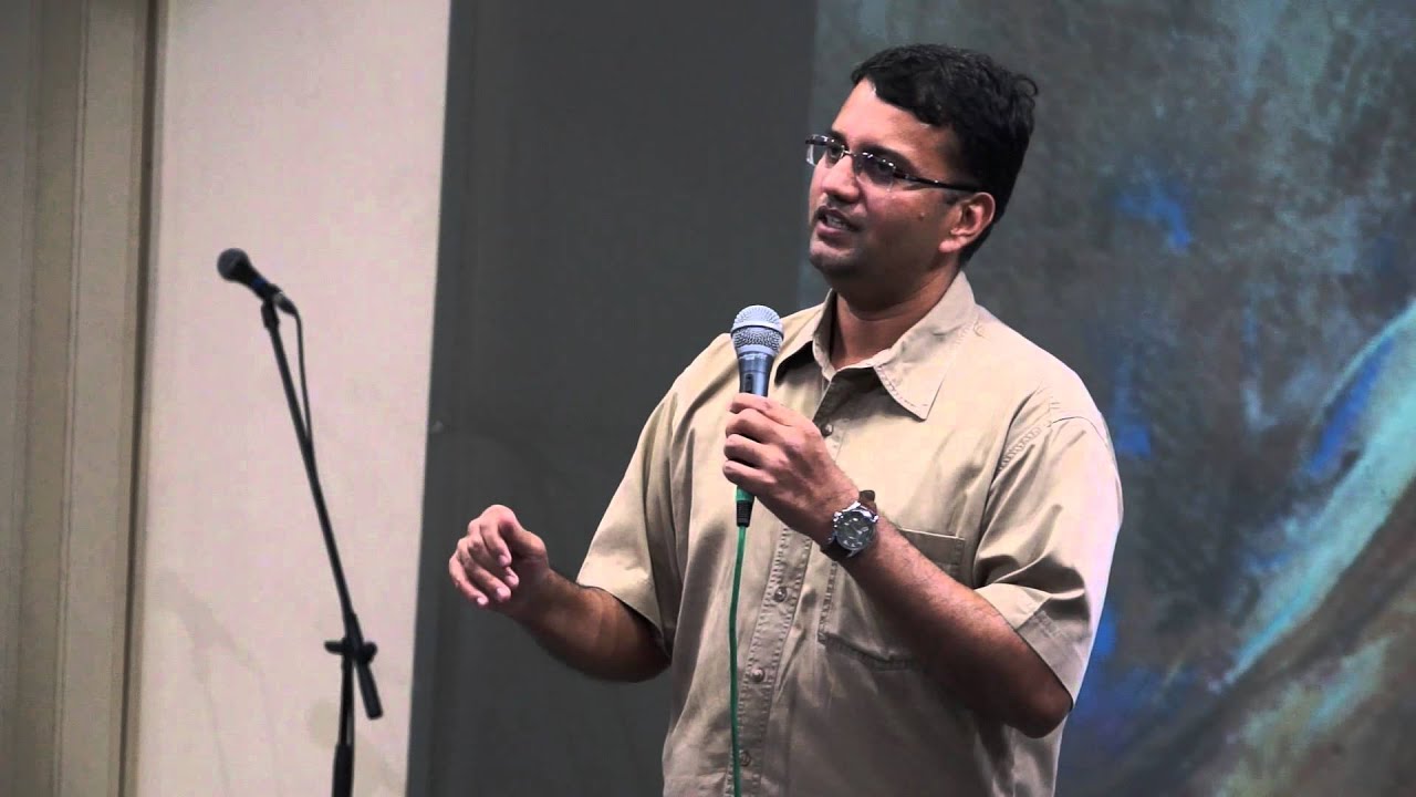 TESTIMONY | SHAILESH MENDONCA | HOLY SPIRIT INTERACTIVE - YouTube