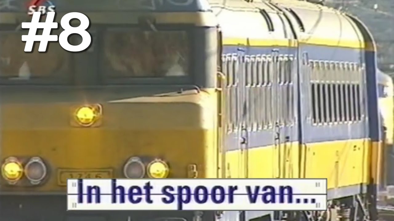 In het spoor van...NS - Aflevering 8 (SBS) - YouTube