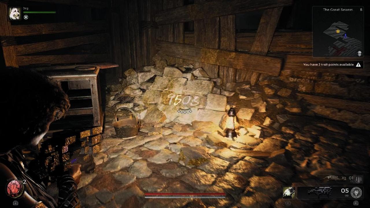 Remnant 2 The Great Sewers Safe Code YouTube remnant-2-the-great-sewers-safe-code-youtube