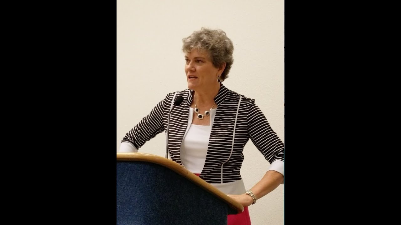 Kim Olson Rural Caucus speech from the 2018 Texas State Democratic ...