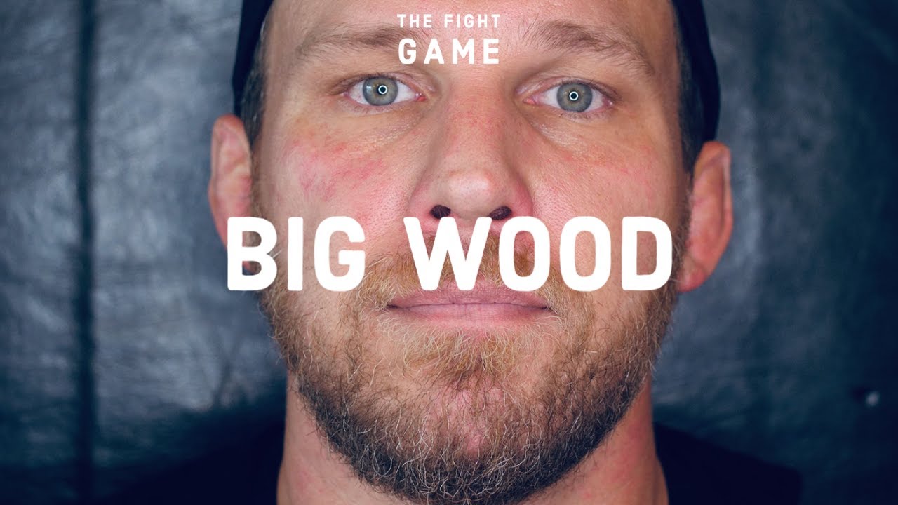 THE FIGHT GAME - John Wood - YouTube