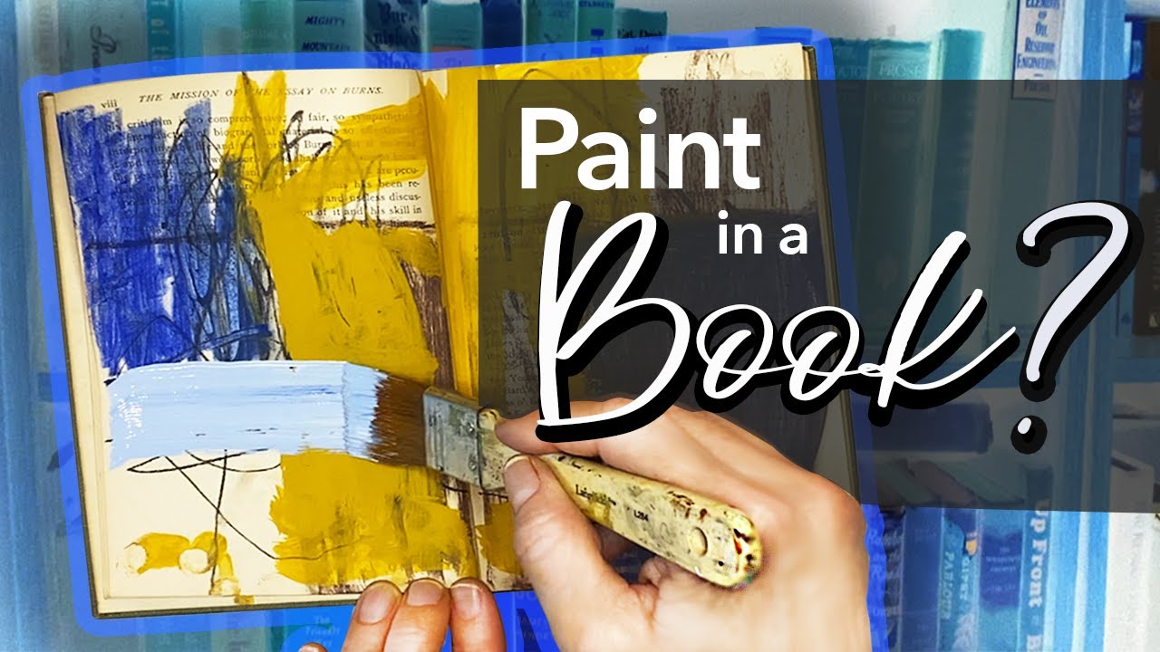 Should I Paint In A Book YouTube should-i-paint-in-a-book-youtube