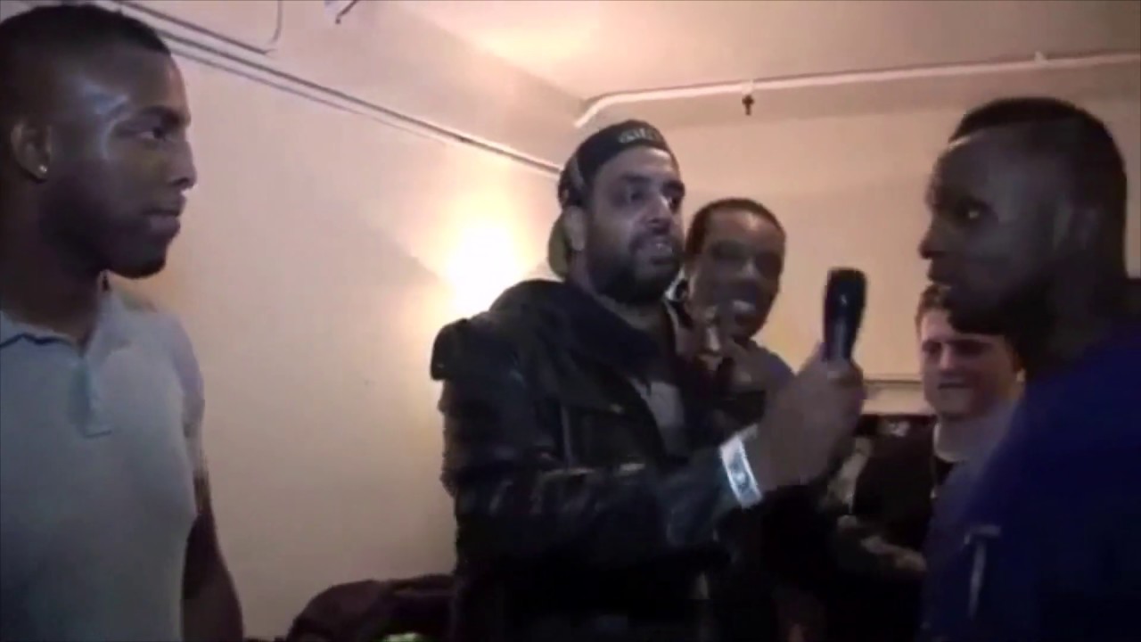 DILLIAN WHYTE: DEAN IS 'LIKE A BROTHER' TO ME - YouTube