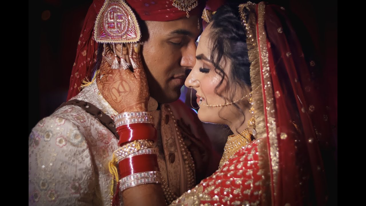 WEDDING HIGHLIGHT 2023 | URVASHI & DEVENDRA | PUSHKAR - YouTube