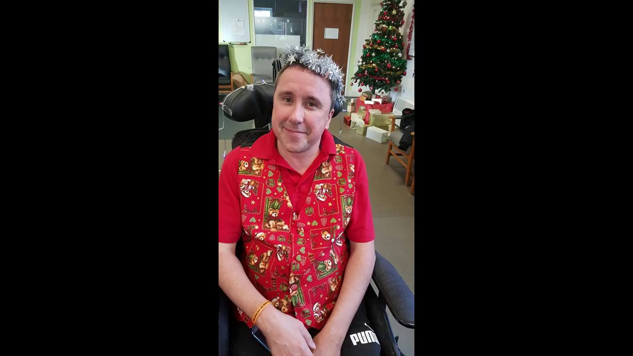 Multiple Sclerosis - My Story - Peter Shoesmith - YouTube