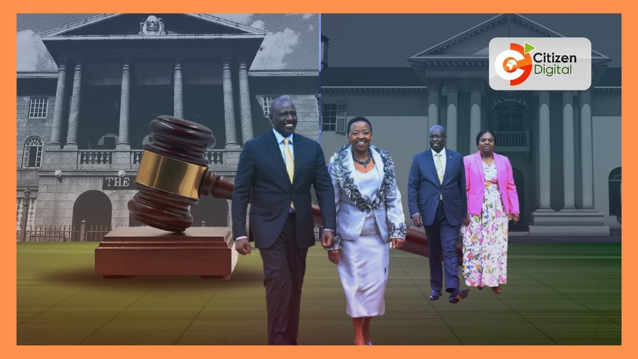 President-elect William Ruto promises to hit the road running - YouTube