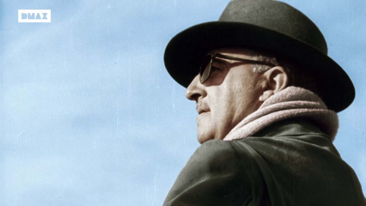 Franco en color - YouTube