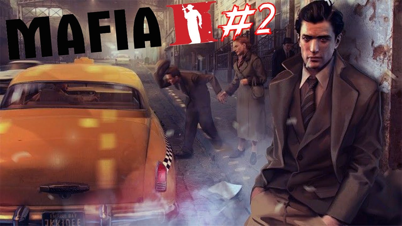 ZENCİLERDEN ARABA ÇALIYORUZ | Mafia 2 Türkçe Altyazılı Bölüm 2 - YouTube