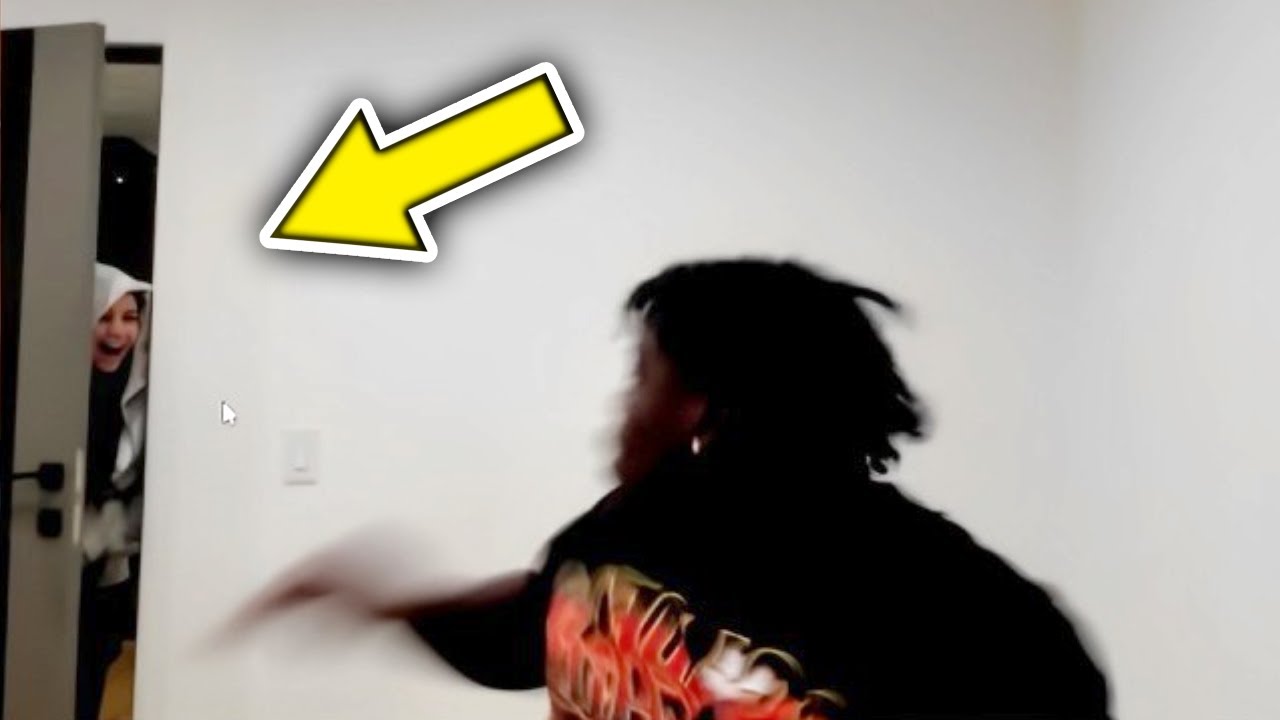 Sam Frank Almost Spits on Chibu - YouTube