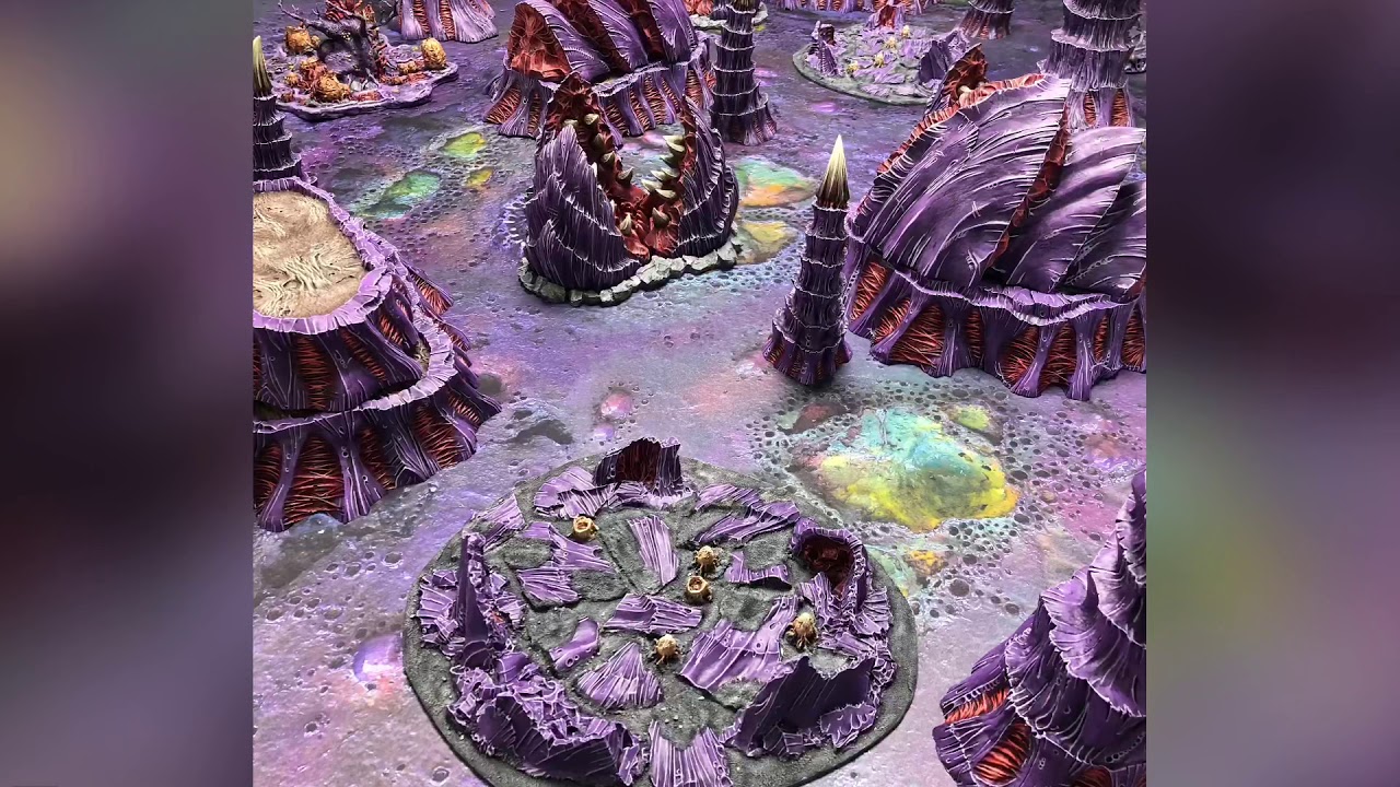 Hive World - YouTube
