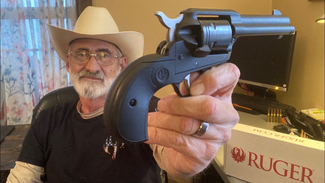 NEW RUGER WRANGLER BIRDSHEAD SERIES GUN REVIEW - YouTube