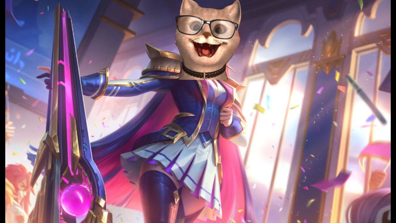 SÁCH FEED TỐI THƯỢNG - "CAT-LYN" - YouTube