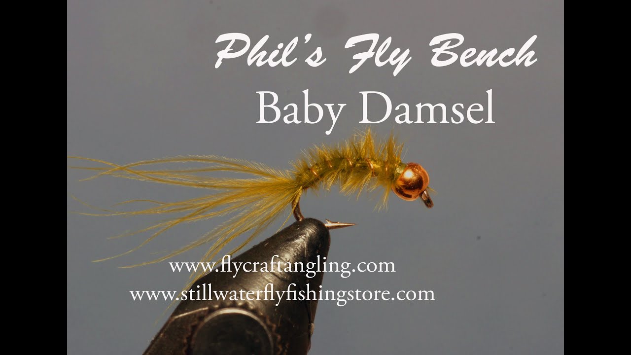 Baby Damsel - YouTube