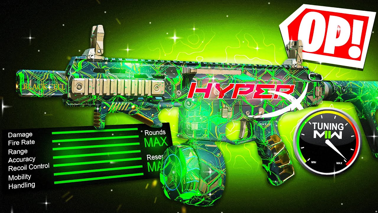 *NEW* POWERFUL and WILD SMG BUILD in MW2 AFTER UPDATE 🤯 (Best Iso 45 ...