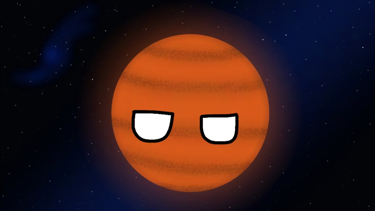 Timeline of exoplanets: Gas giant [Hot Jupiter] - YouTube