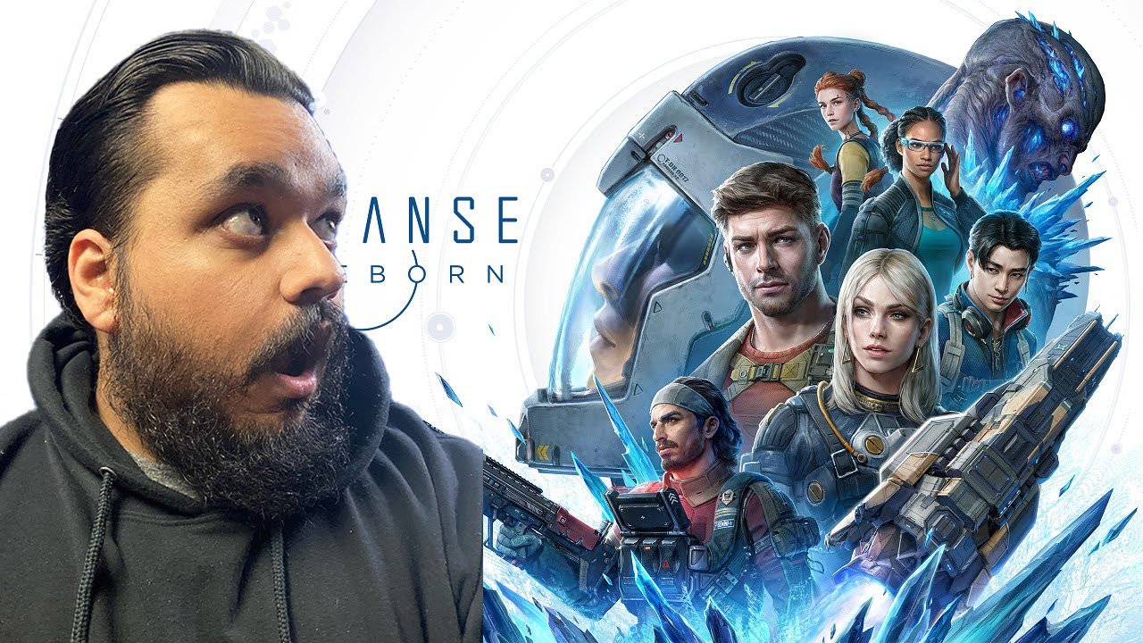 GhostGG Reacts to The Expanse: Osiris Reborn - Official Announcement ...