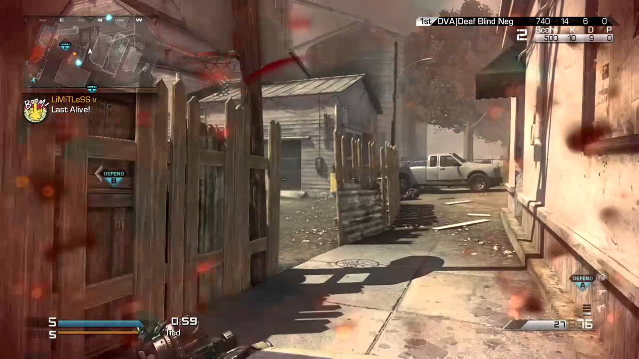 Call of Duty: Ghosts Gold Edition - YouTube