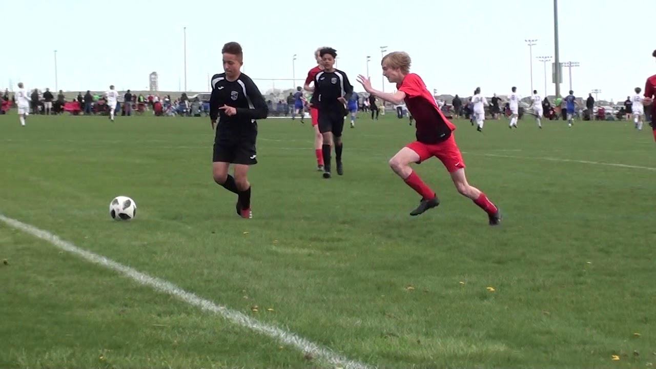 Adam soccer springl 2019 - YouTube