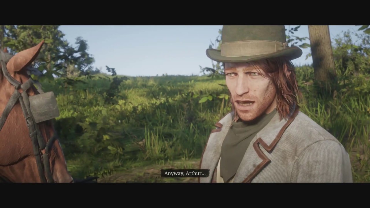 Red Dead Redemption 2 Live Stream Part 3 - YouTube