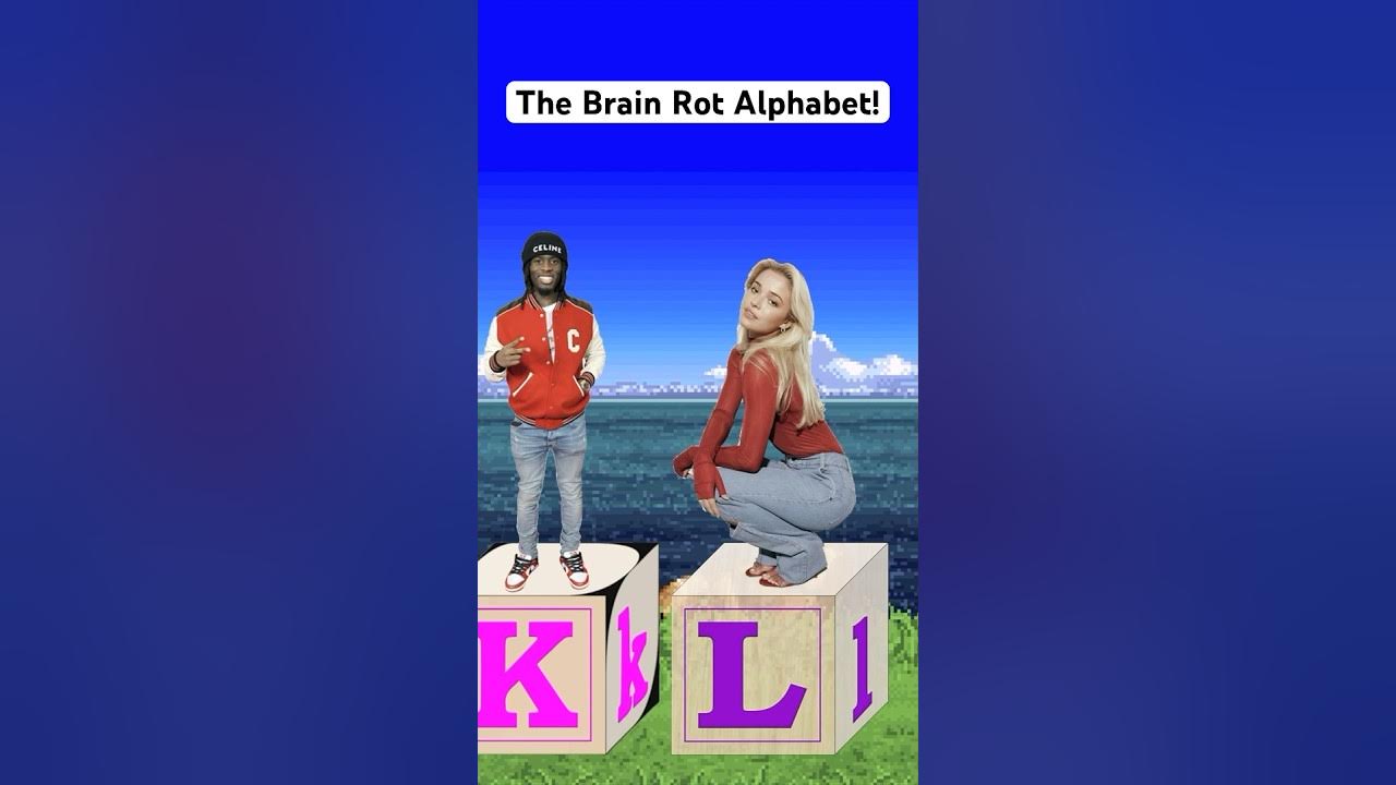 The Brain Rot Alphabet! #brainrot - YouTube