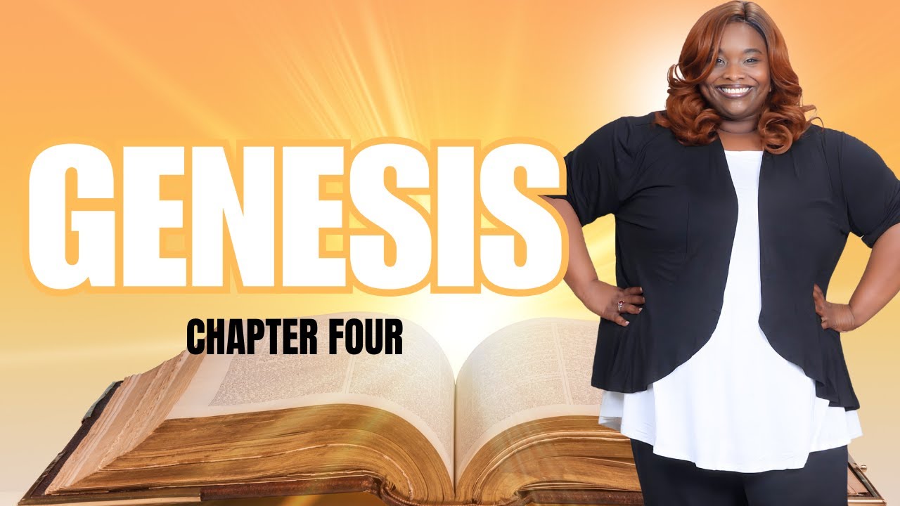 Bible Reading Journey | Genesis - Chapter 4 - YouTube