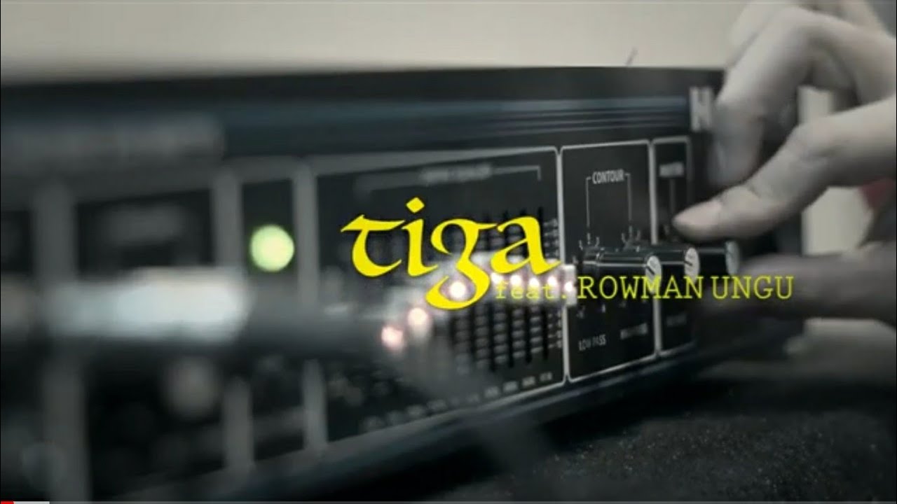 TIGA BAND feat ROWMAN UNGU - PUBER - YouTube