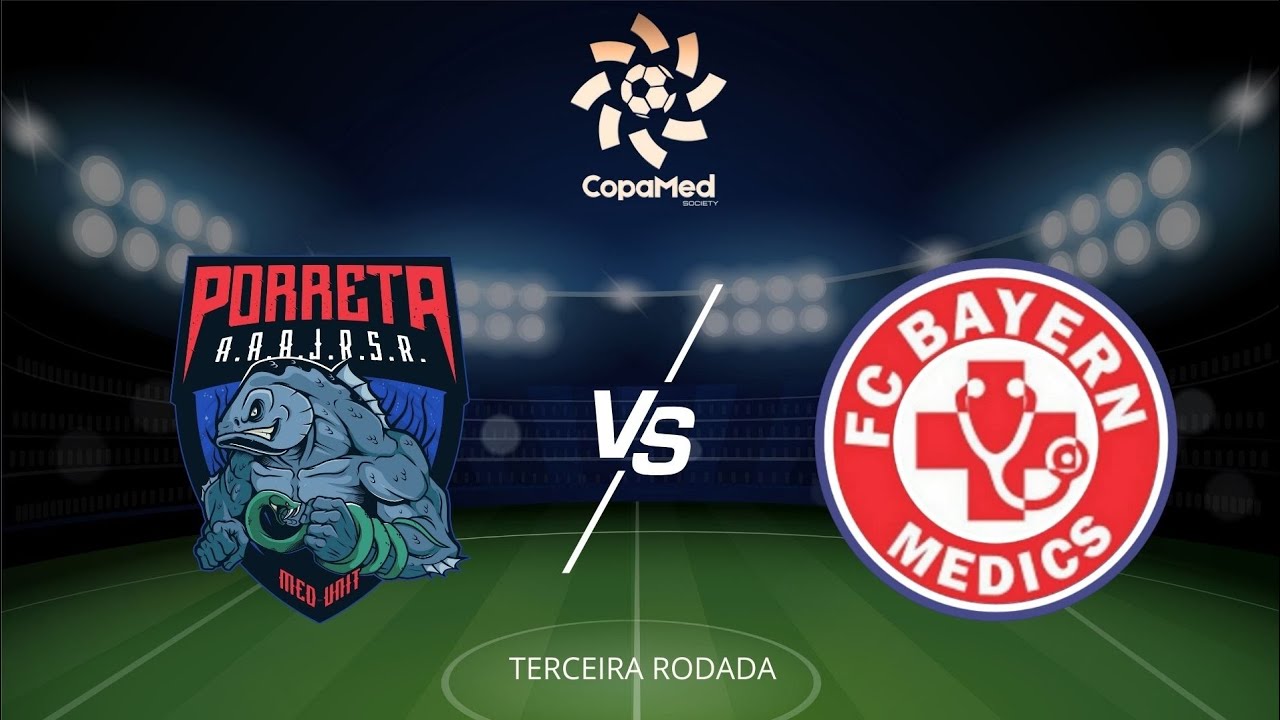 PORRETA 16 X 0 BAYERN - YouTube