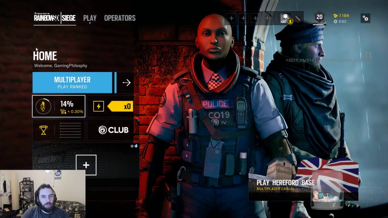 R6S: new ops sneak peak - YouTube