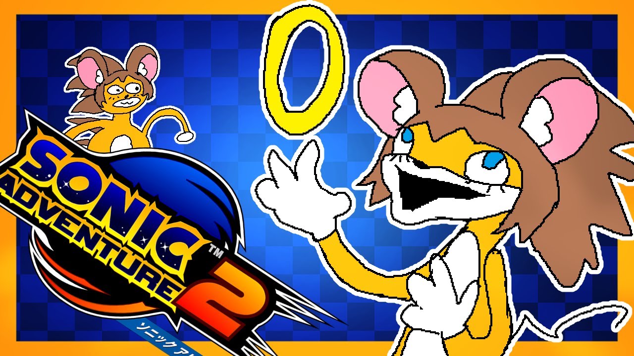 Sonic Adventure 2 】I fixed the controls YIPPIE - YouTube