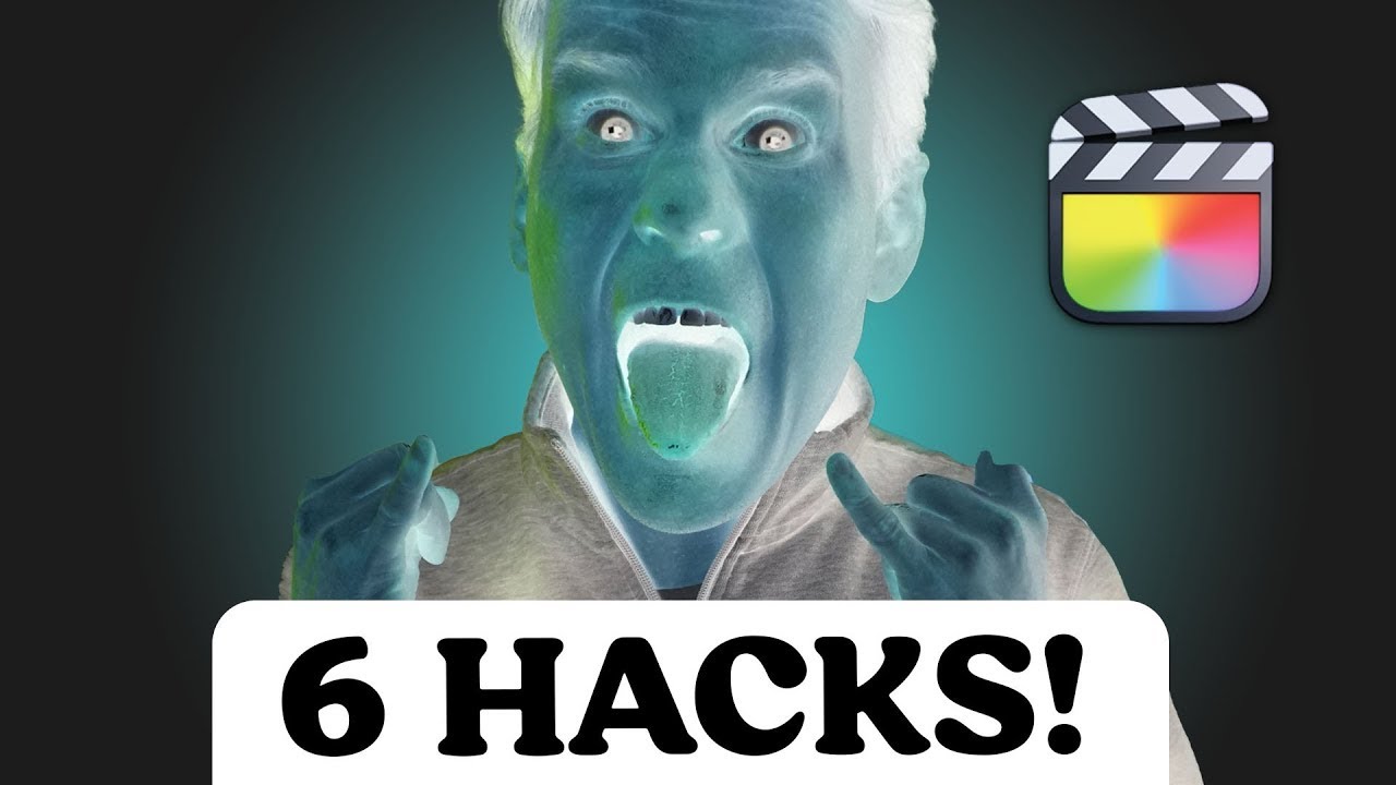 How To Invert Colors In Final Cut Pro YouTube How To Invert Colors In Final Cut Pro YouTube