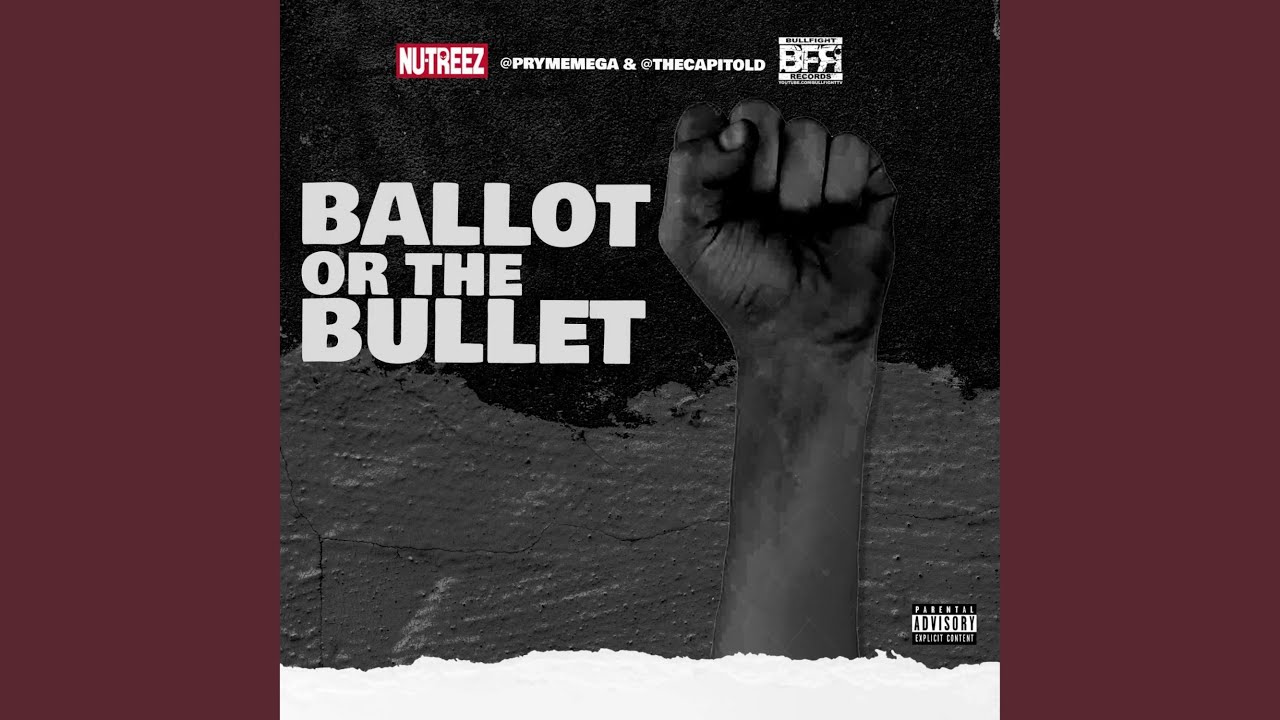 Ballot or the Bullet - YouTube