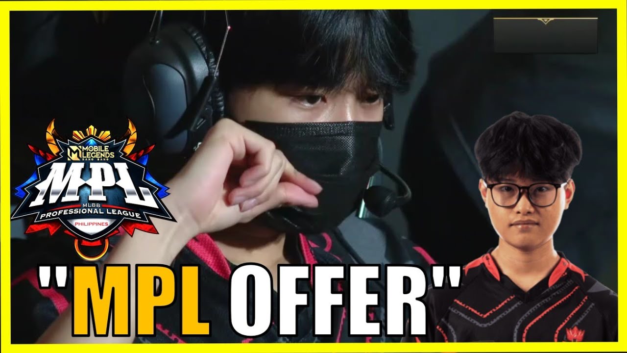 BTK Shark receives an MPL offer according to Victor - YouTube