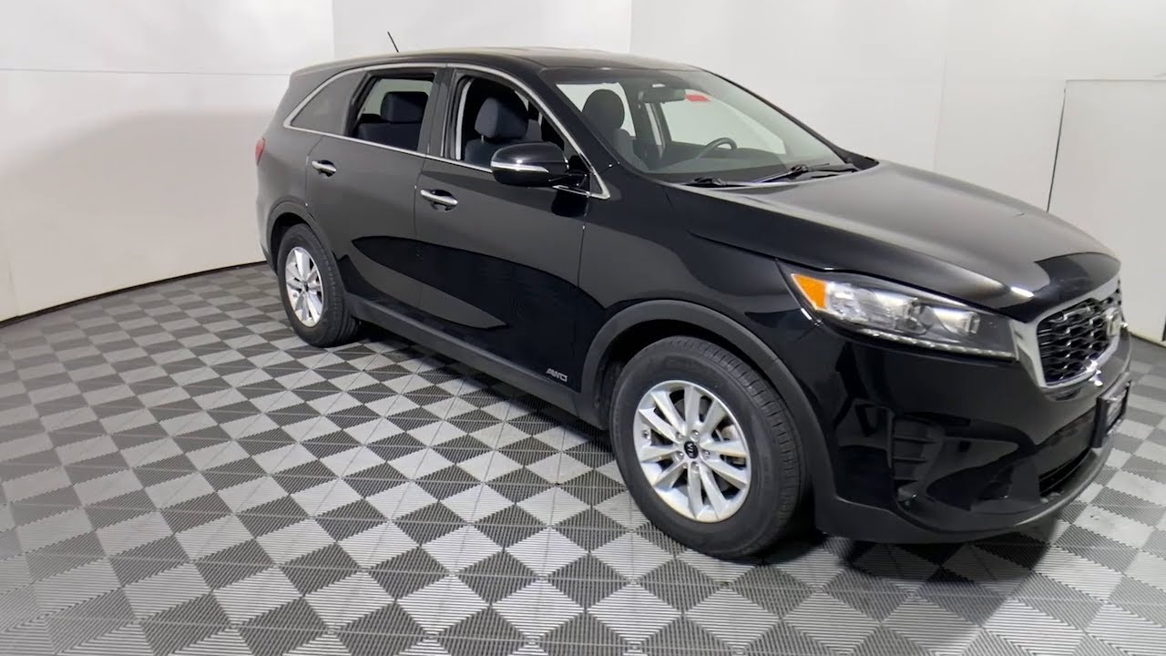 2019 Kia Sorento Easton, Allentown, Bethlehem, Phillipsburg and ...