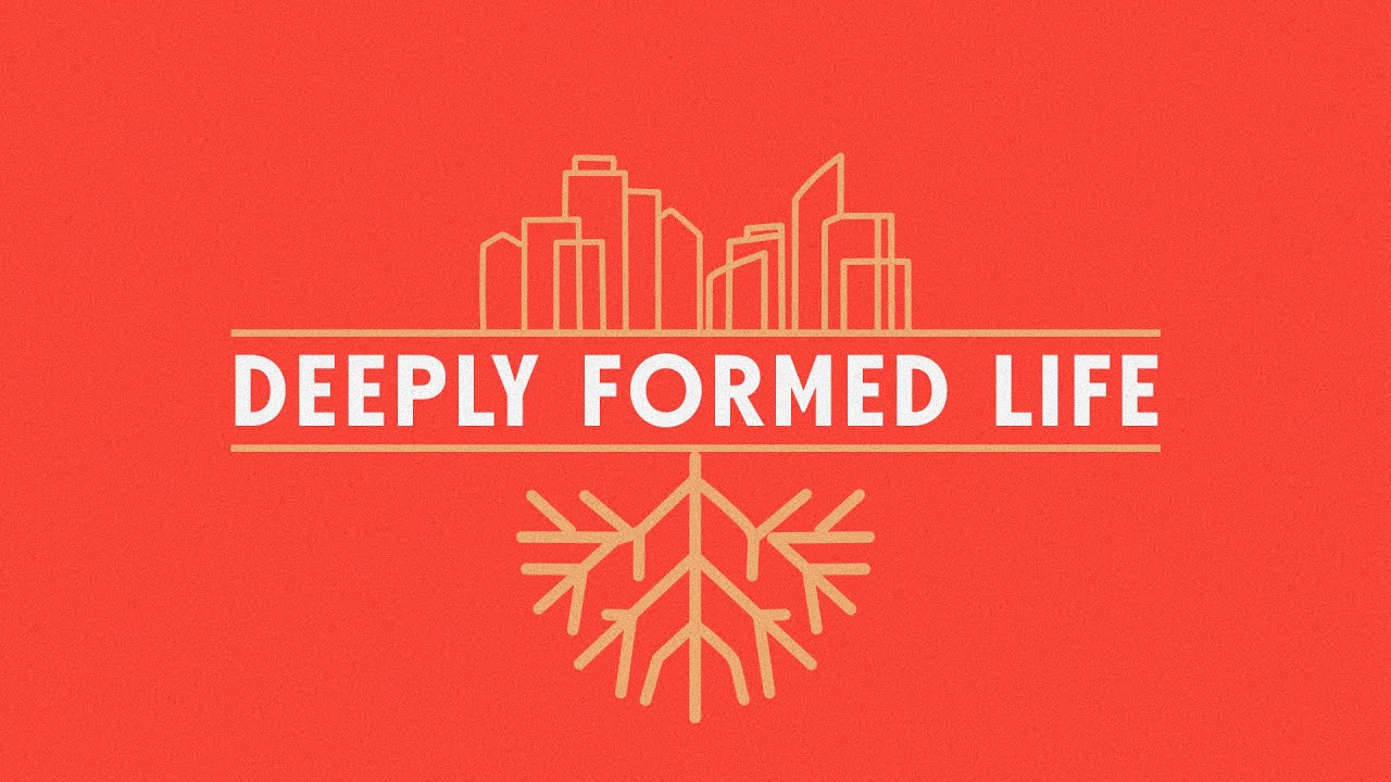 Deeply Formed Life: Racial Justice (18:30) - YouTube