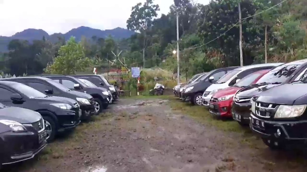 Camping ground "Curug ciangin_Muara Jambu" (Desa Wisata Cibeusi _ Ci ...