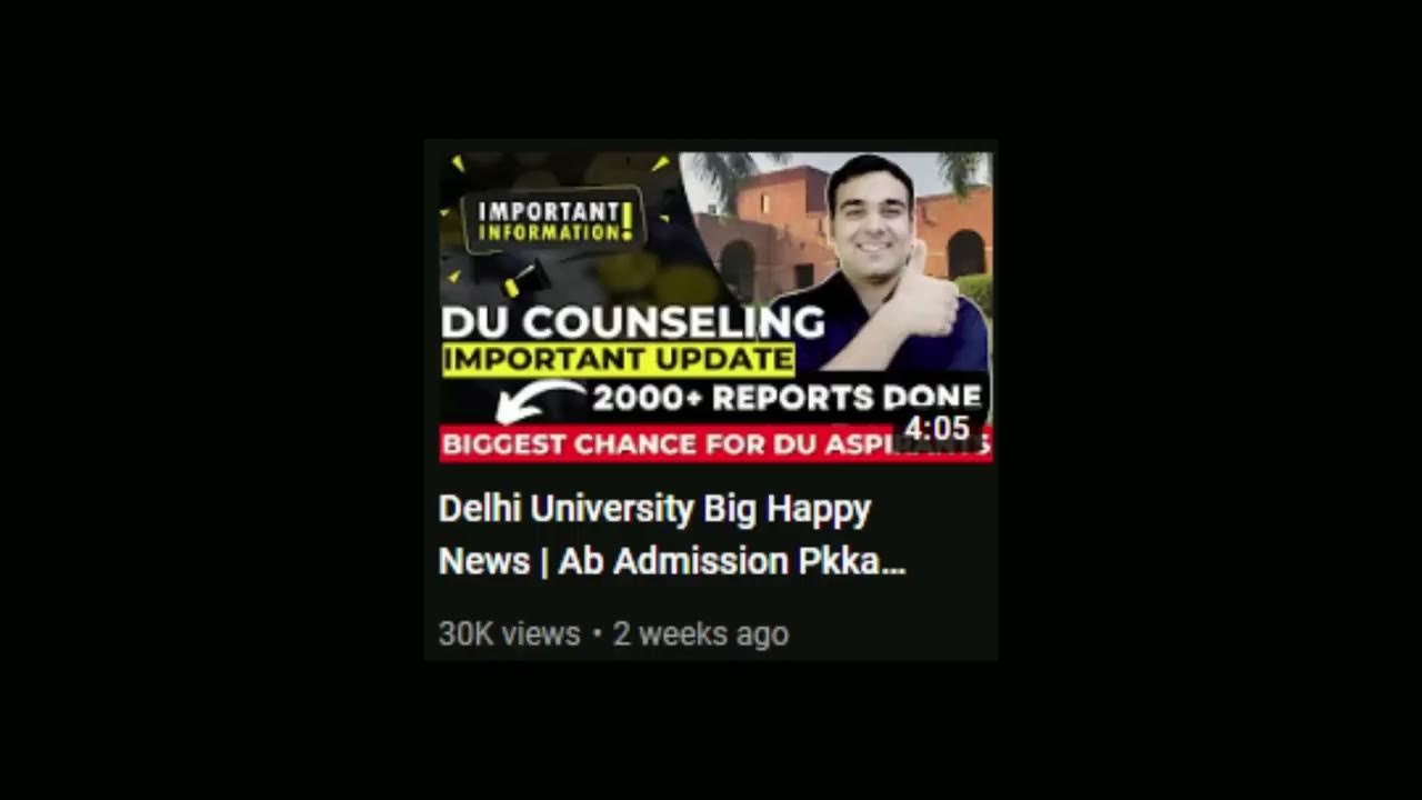 Gokul Chhabra The Preference List Scam - YouTube Gokul Chhabra The Preference List Scam - YouTube