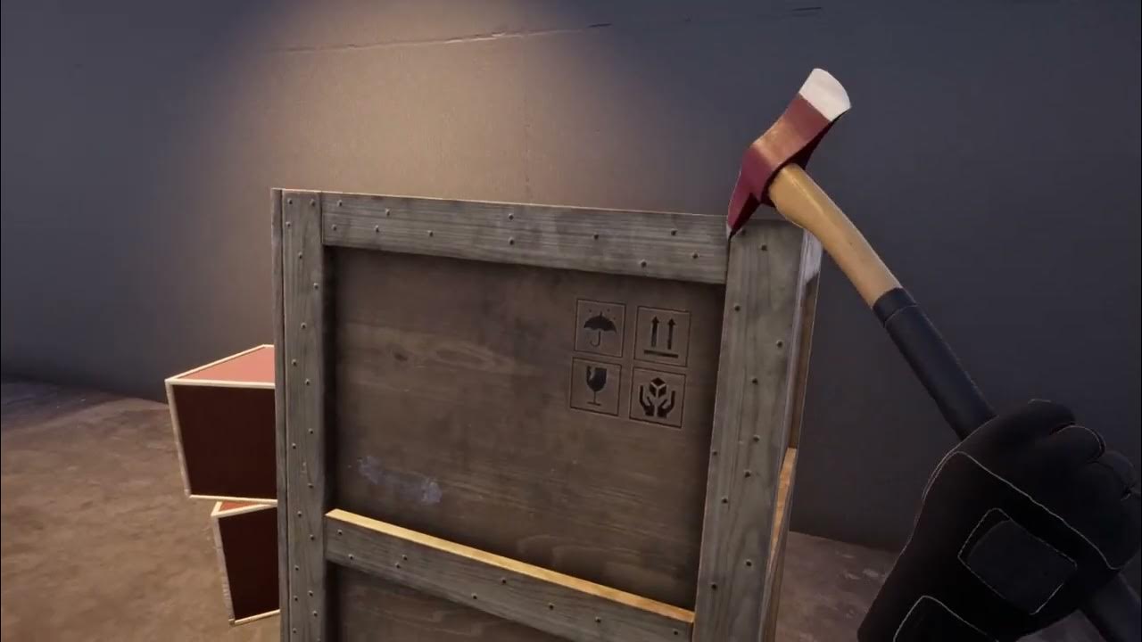 Bread or Dead Devlog 49 (WIP, Early Development) - YouTube