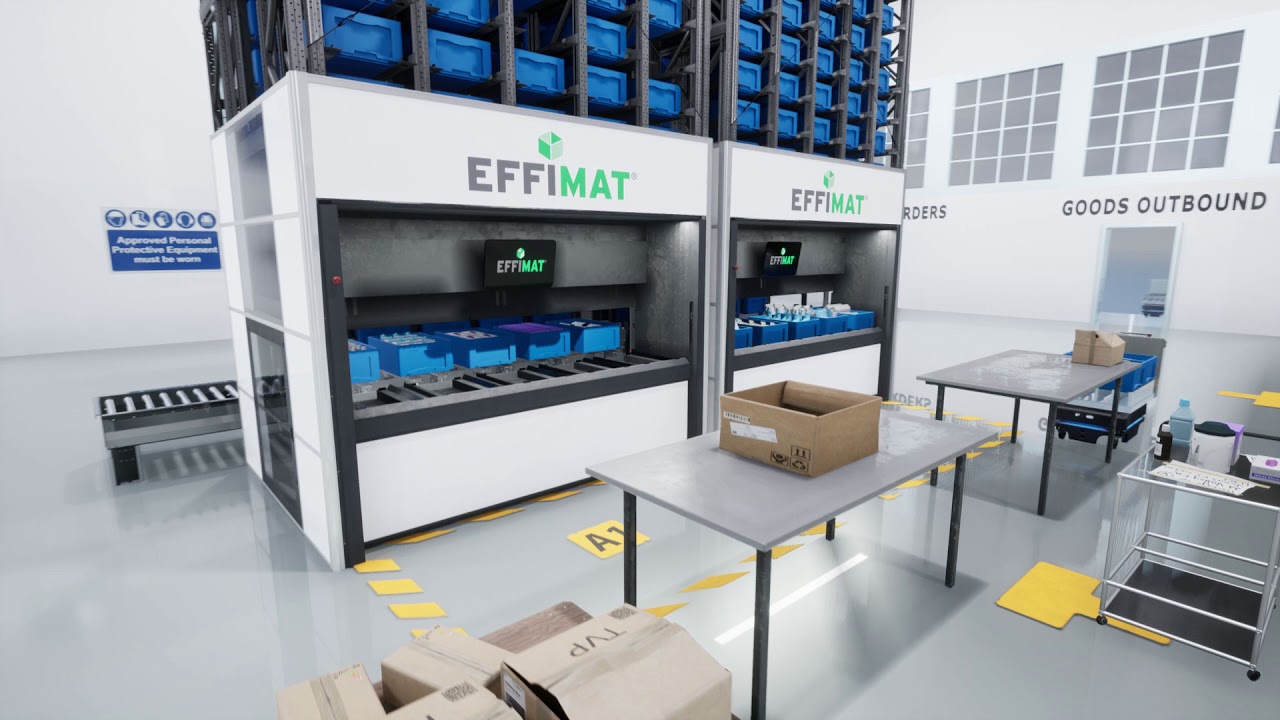 EffiMat How It Works - YouTube