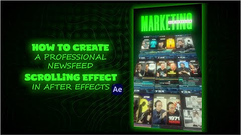 After Effects Tutorials - YouTube