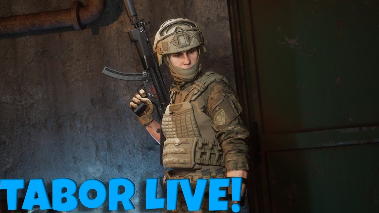 Ghost Of Tabor LIVE! - YouTube