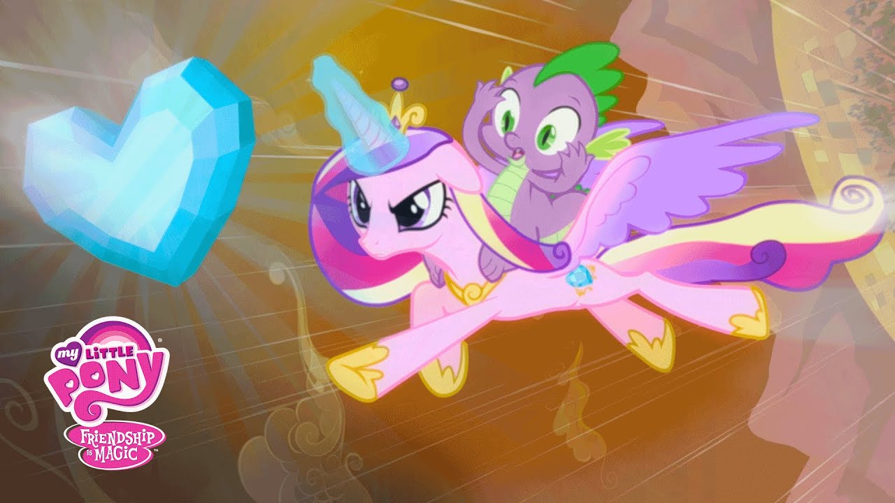 Friendship is Magic - 'Putting Others First' Rainbow Lessons in ...