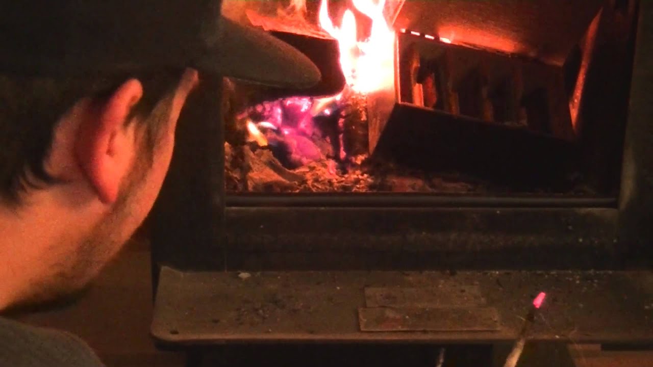 Burning MTG Cards - YouTube