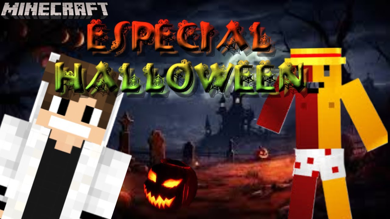 Especial de halloween com Jeleia, mundo automático - YouTube