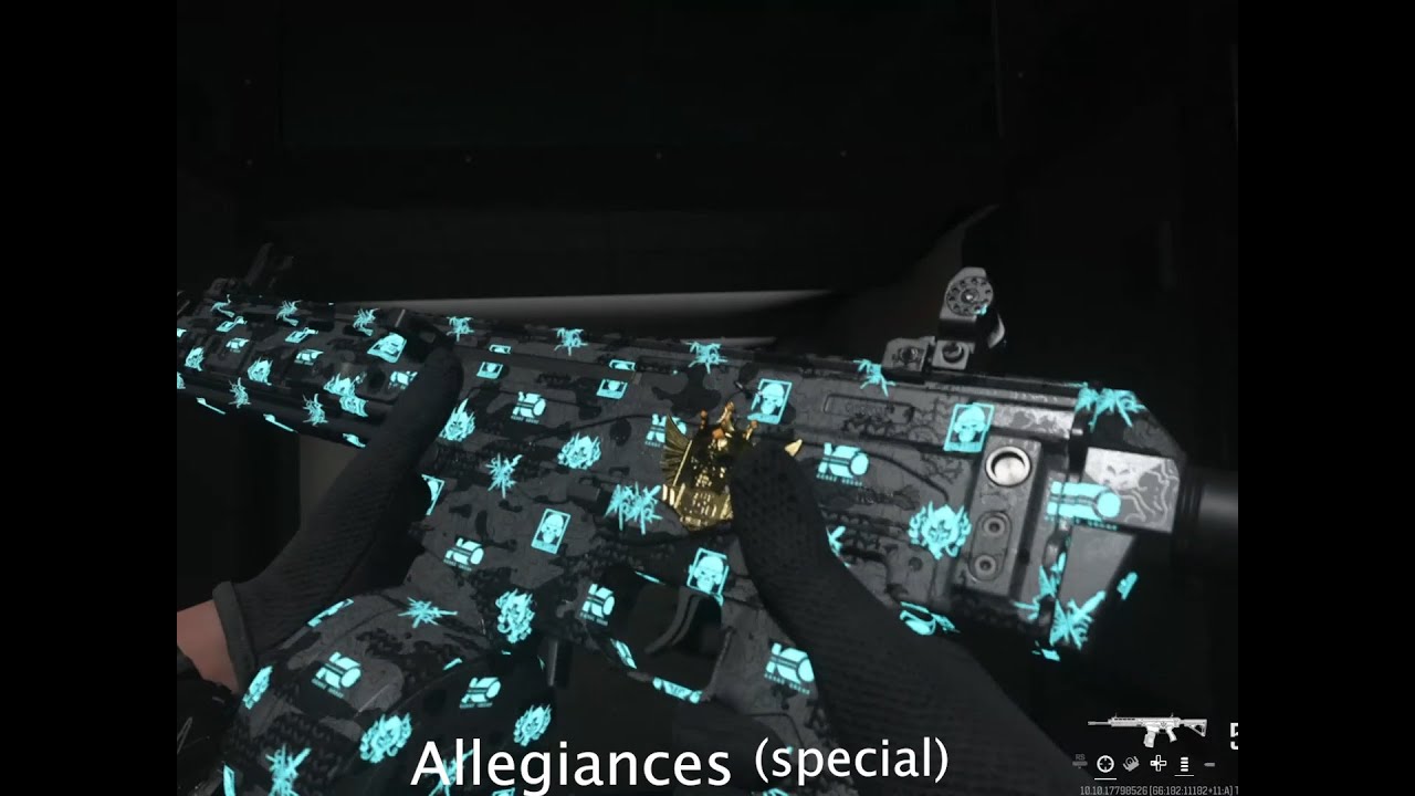 MW3 & Warzone camos for you - YouTube