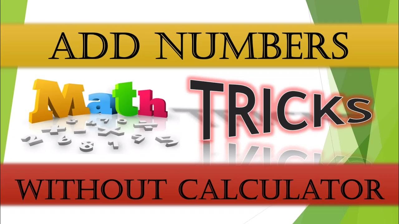 Add 10 Numbers Without Calculator Math Trick Plus 10 Numbers add-10-numbers-without-calculator-math-trick-plus-10-numbers