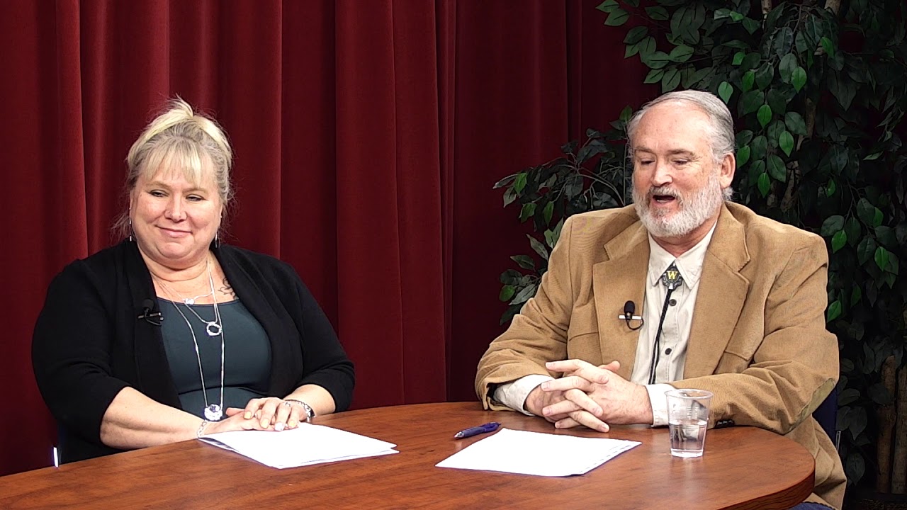 Charities with Dean Bostic, October 2019 "West Sound Treatment Center ...