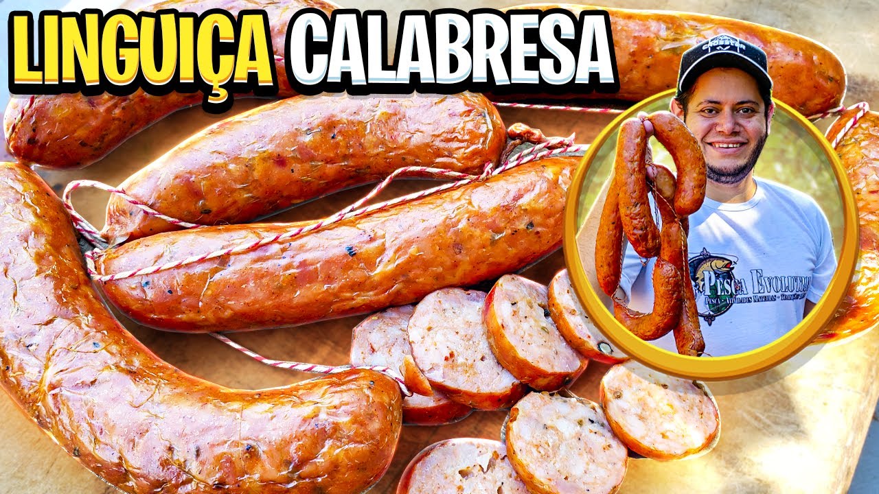 Criado A Linguiça Calabresa - RETOEDU