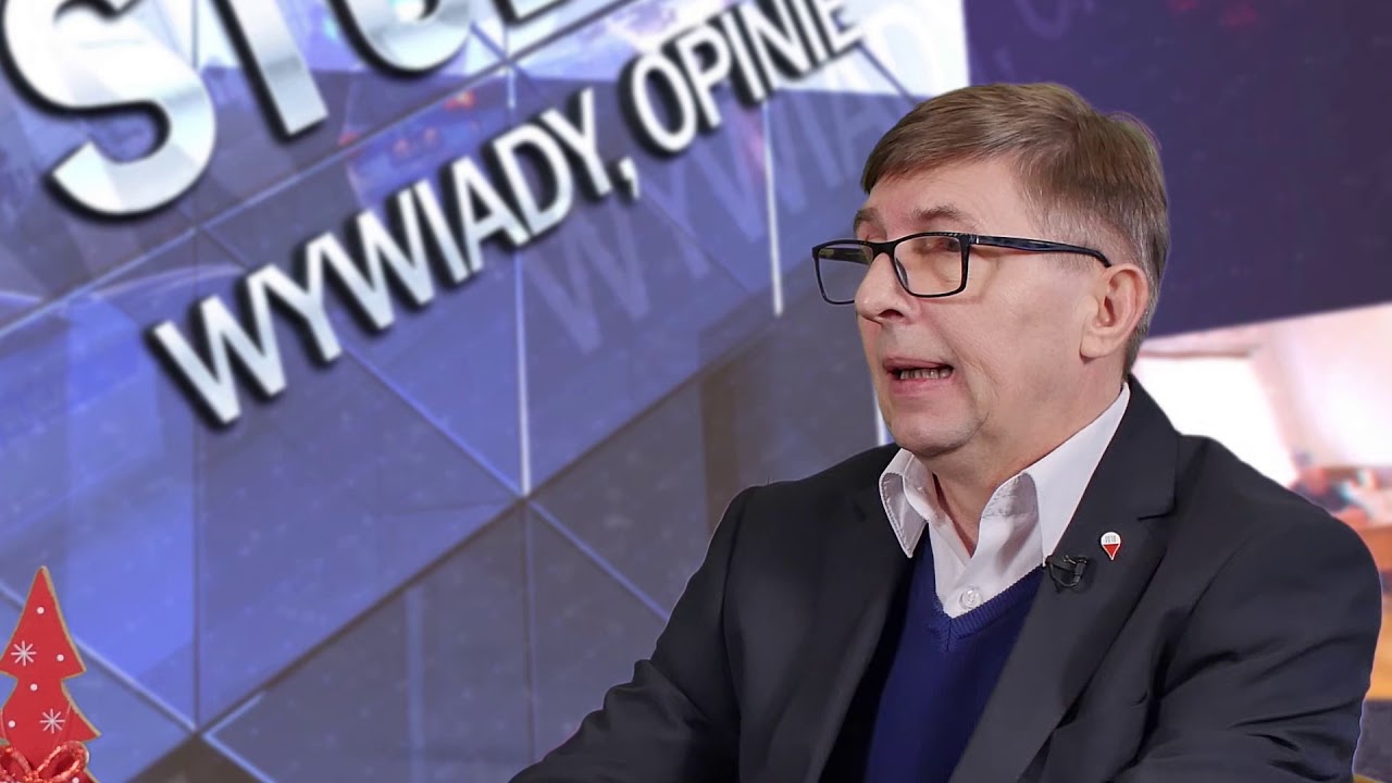 TKN Studio: Andrzej Lenart, odcinek 37 - YouTube