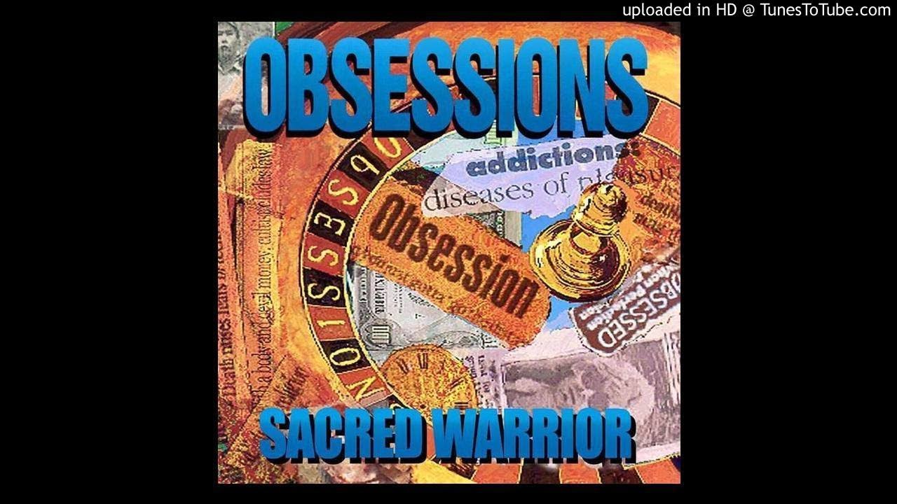Sacred Warrior - Temples On Fire (2019 Retroactive Records Remaster ...