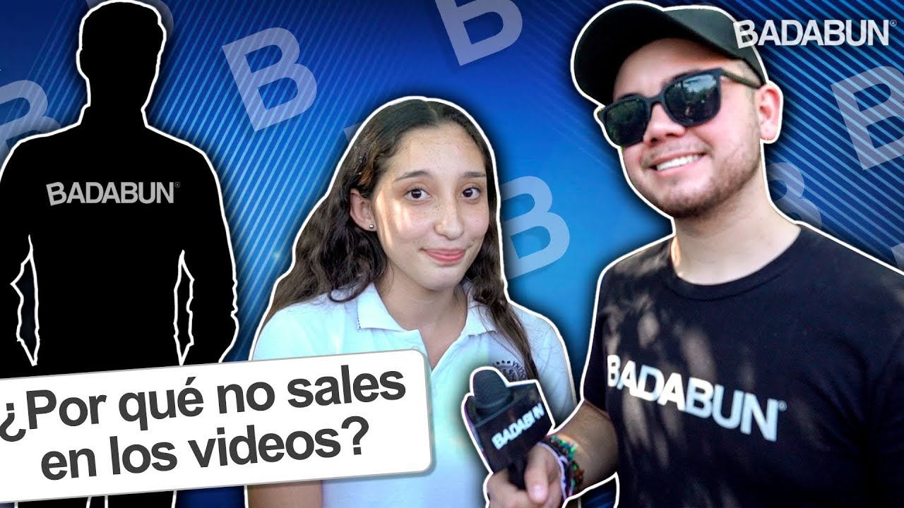 ¿Qué mensaje le mandarías al dueño de Badabun? - YouTube